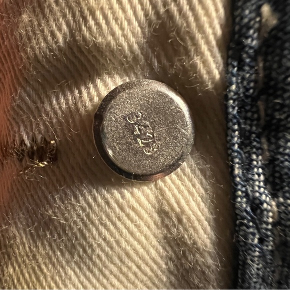 Levi's | Pants | Rare 20 Levis Two Horse Brand 511 Jeans Riding Details ...